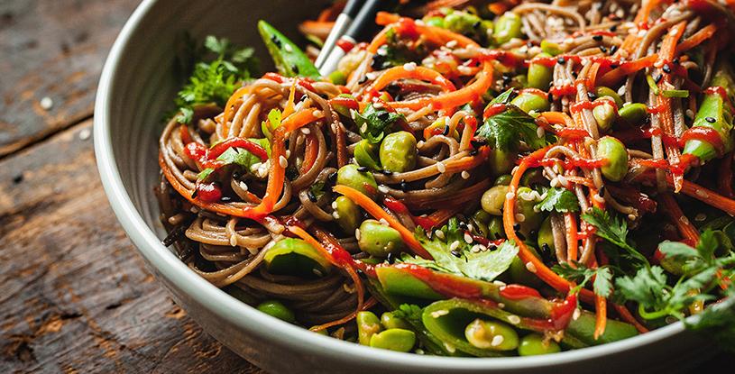 Salty & Sweet with Sarah: Fact & Fiction of Bright & Bold Food Colors | MGP