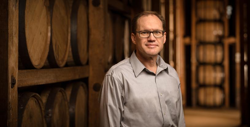 Interview with David Whitmer, Master Blender and VP of Quality ...